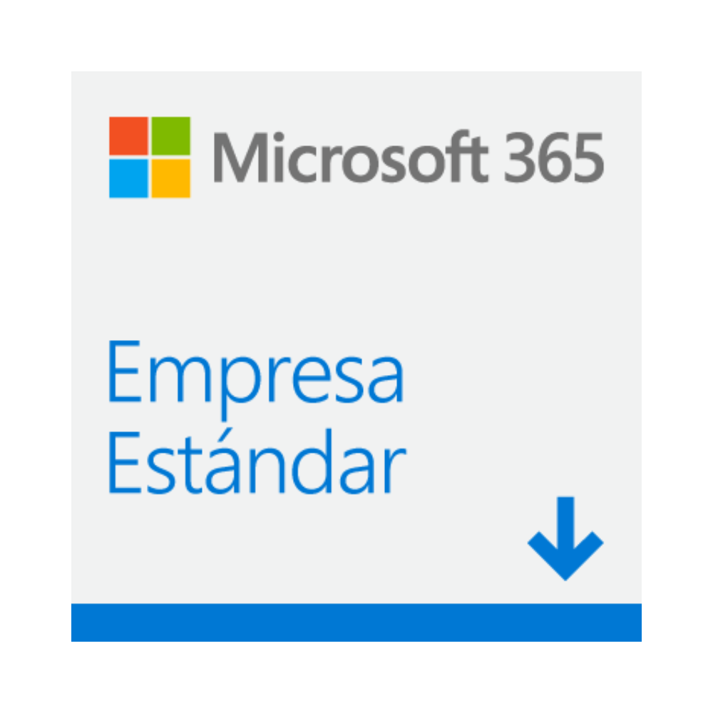 Microsoft 365 Business Standard ESD 32/64bits multilenguaje electronic ...