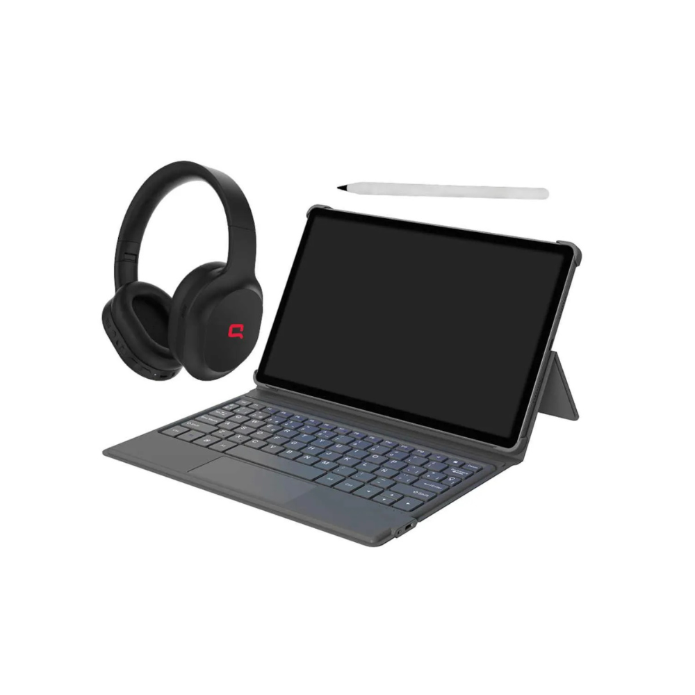 Tablet COMPAQ Q Tab Pro 10.95" 8GB/256GB Cámara 5MP/13MP Android 13 ...